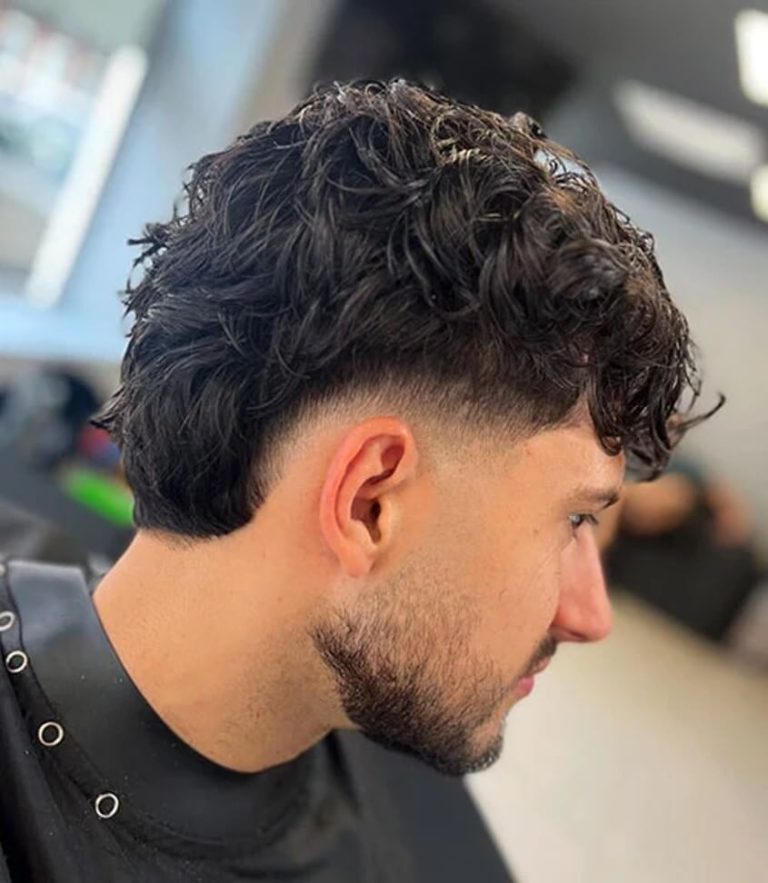 Burst Fade entdecken 🔥 Dein ultimativer Männerfrisuren Guide
